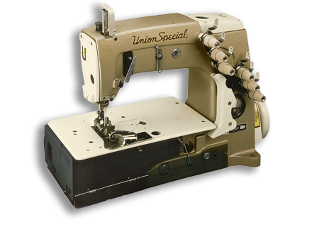 Union Special | Industrial Sewing Machines